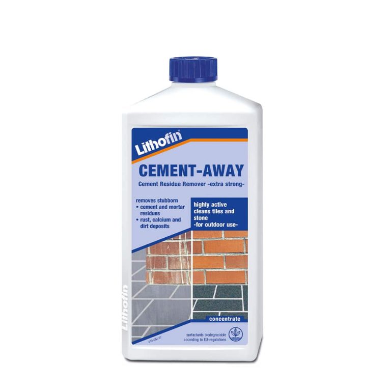 Lithofin Cement-away | Tile & Stone Gallery