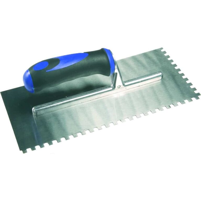 Genesis Soft Grip Trowel | Tile & Stone Gallery