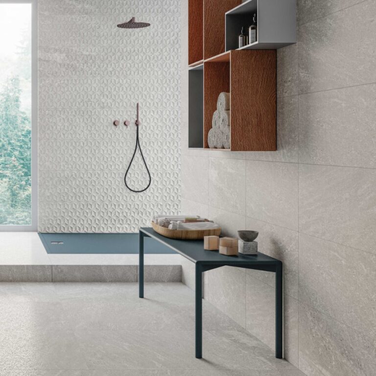 Devon Tile Range - Grey Floor & Wall Tiles