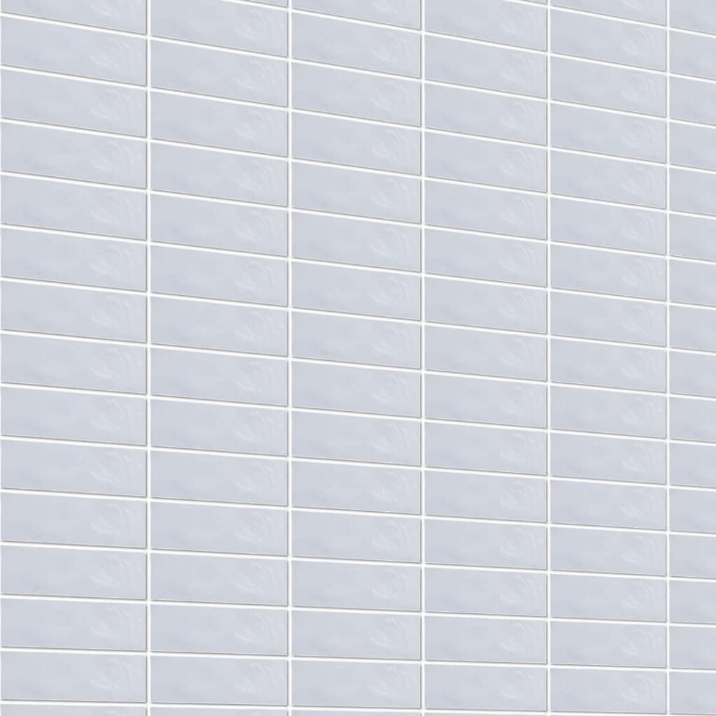 Tollymore Tile Range - Lavanda Blue 20x6.5cm Wall Tiles