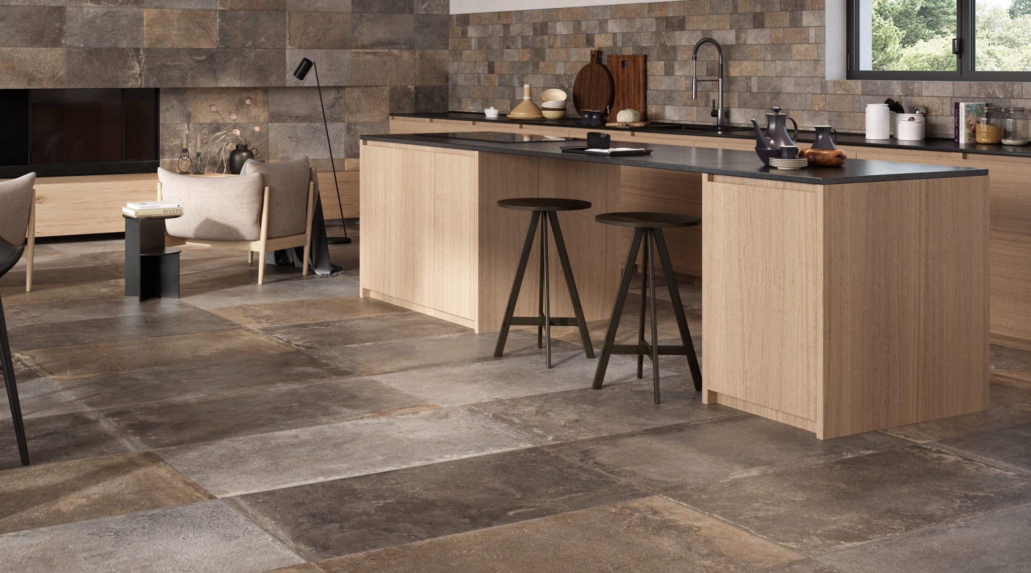 Ceramic and Porcelain Tile Showroom | Tile & Stone Gallery