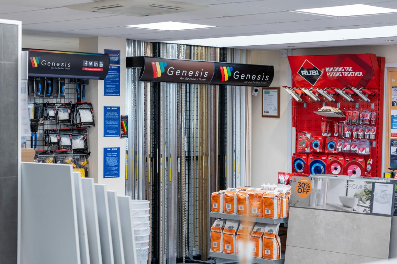 Norwich Tile Showroom | Tile & Stone Gallery