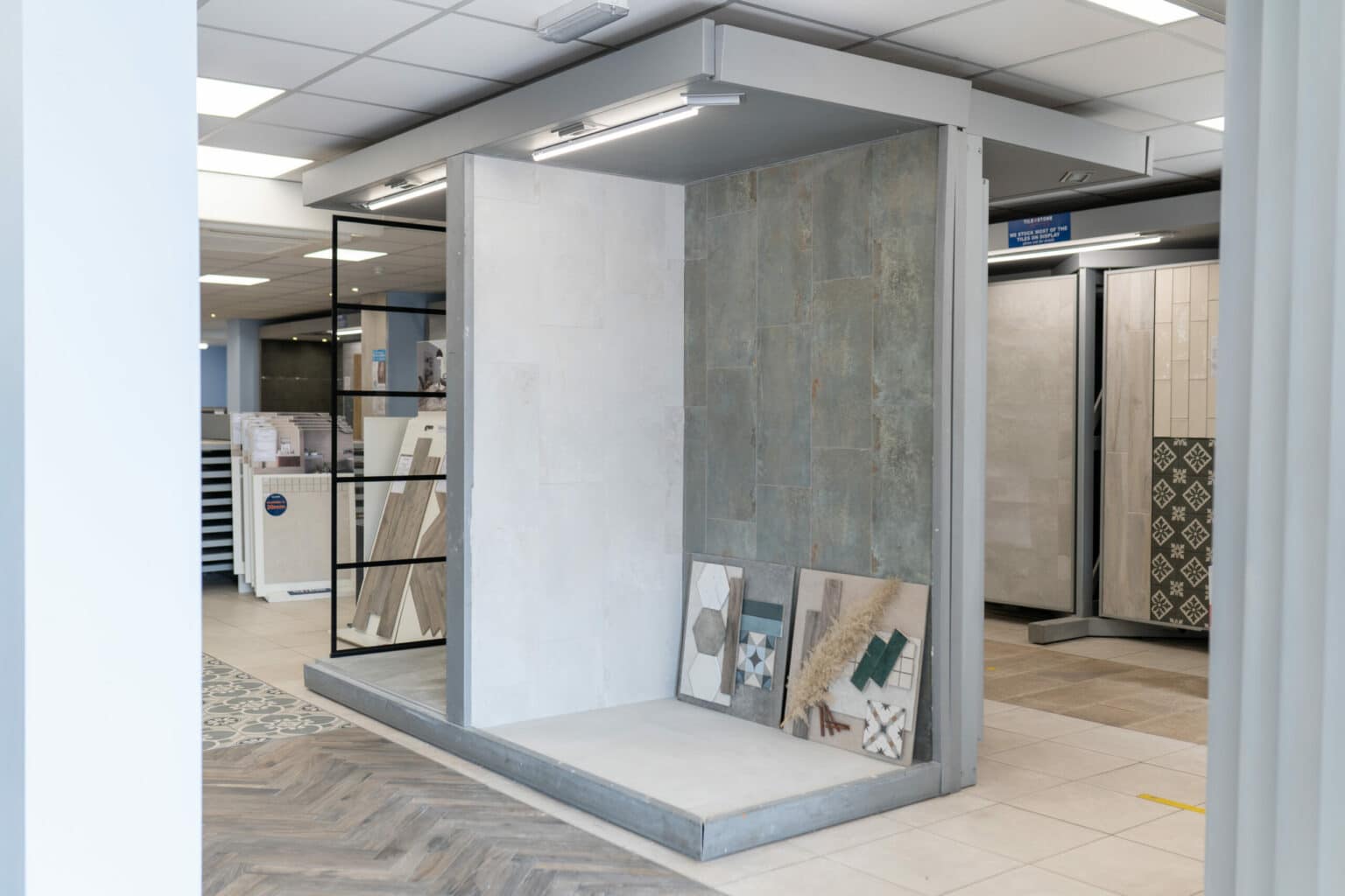 Bury St Edmunds Tile Showroom | Tile & Stone Gallery