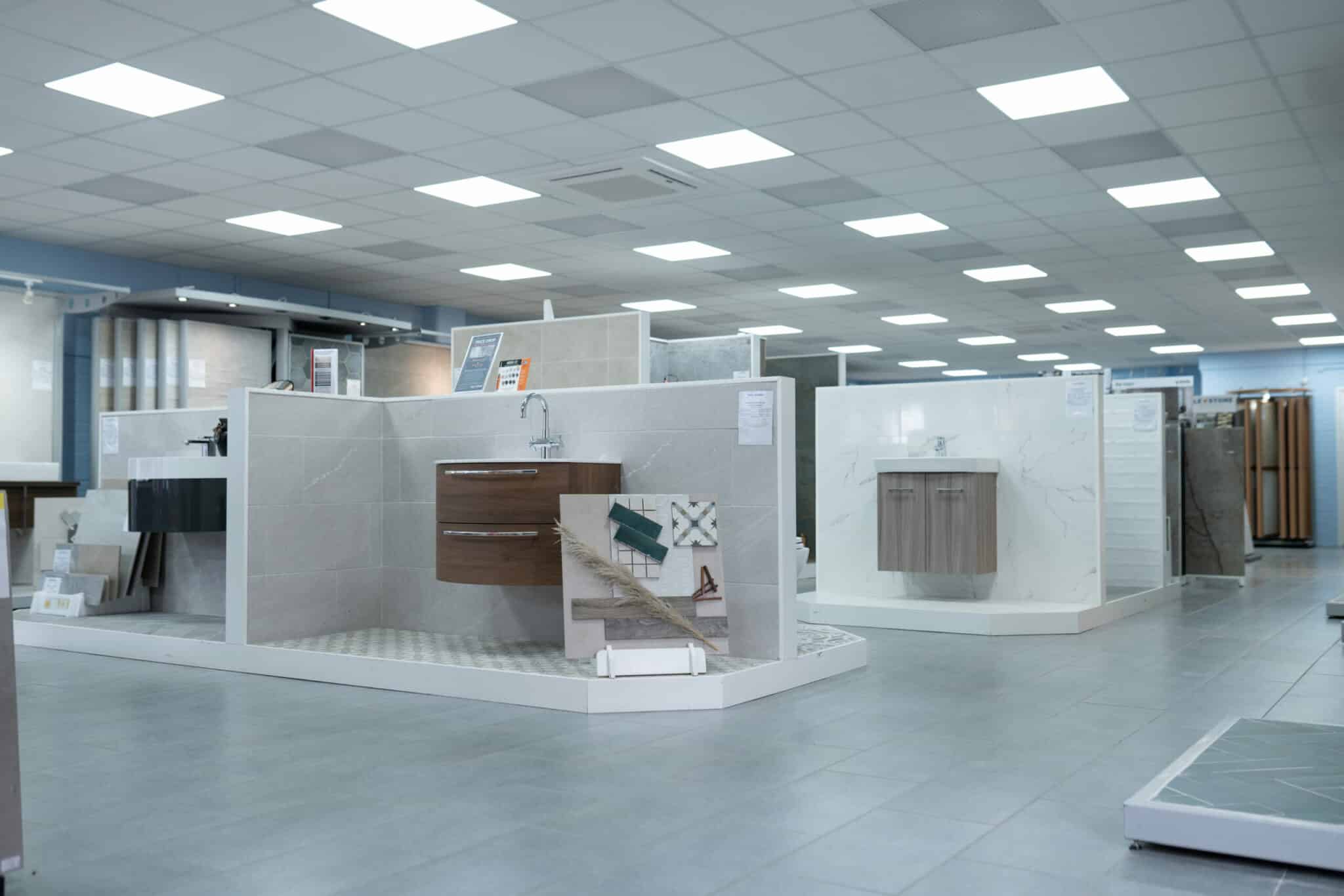 Colchester Tile Showroom | Tile & Stone Gallery